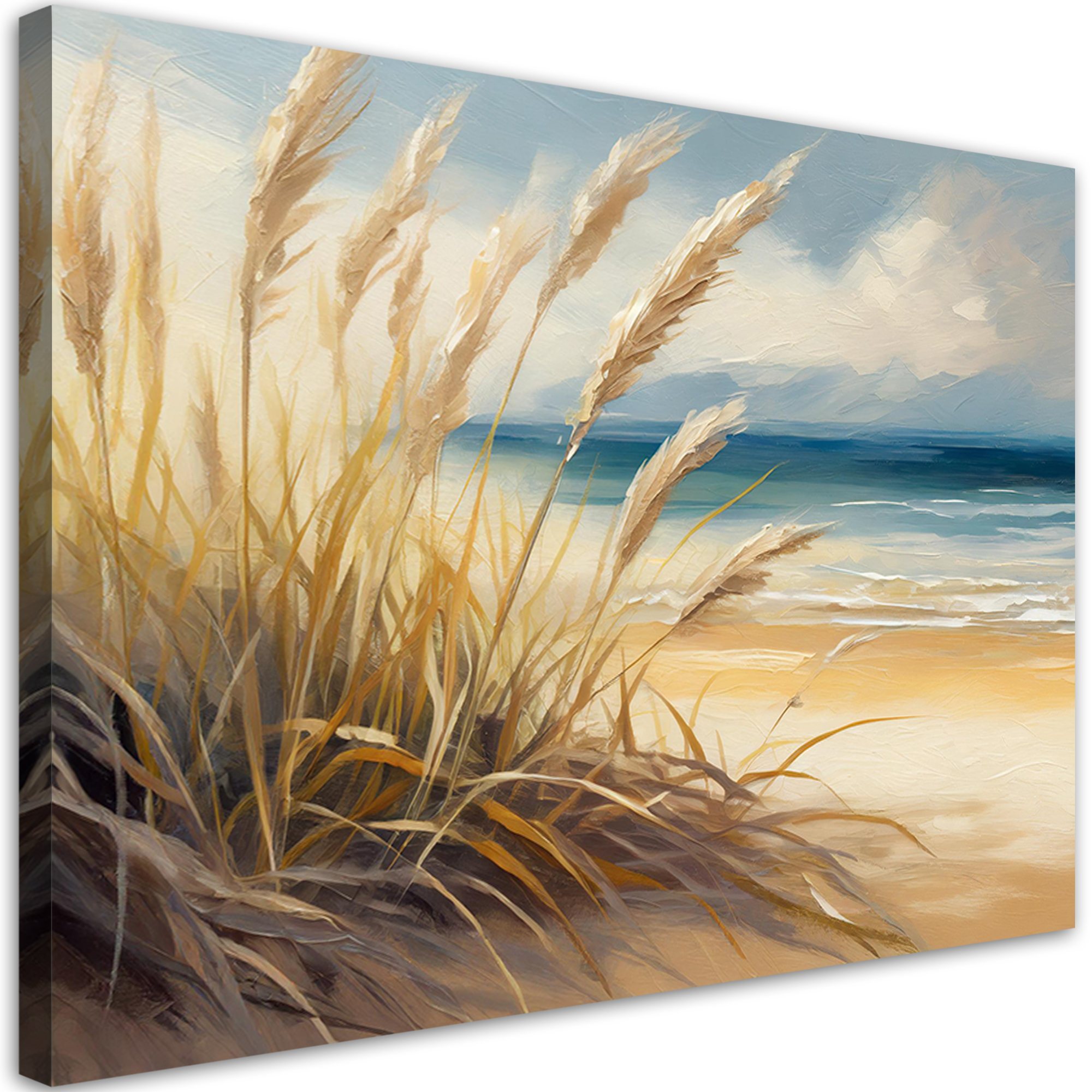 Wandbild Meer Strand Natur Landschaft kaufen | home24