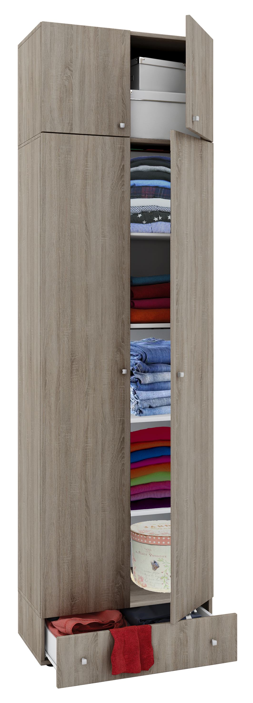 Kleiderschrank Vandol kaufen | home24