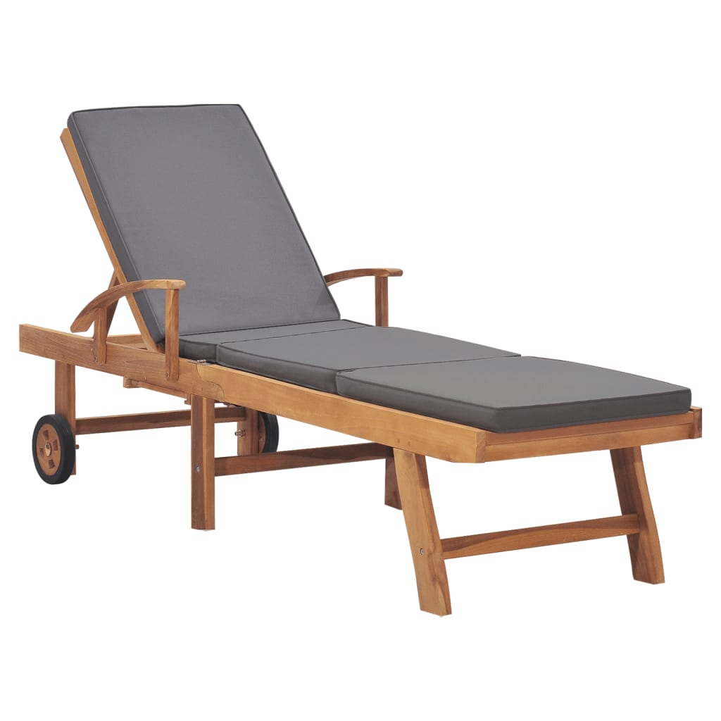 Gartenliegen aus Holz online bestellen | home24