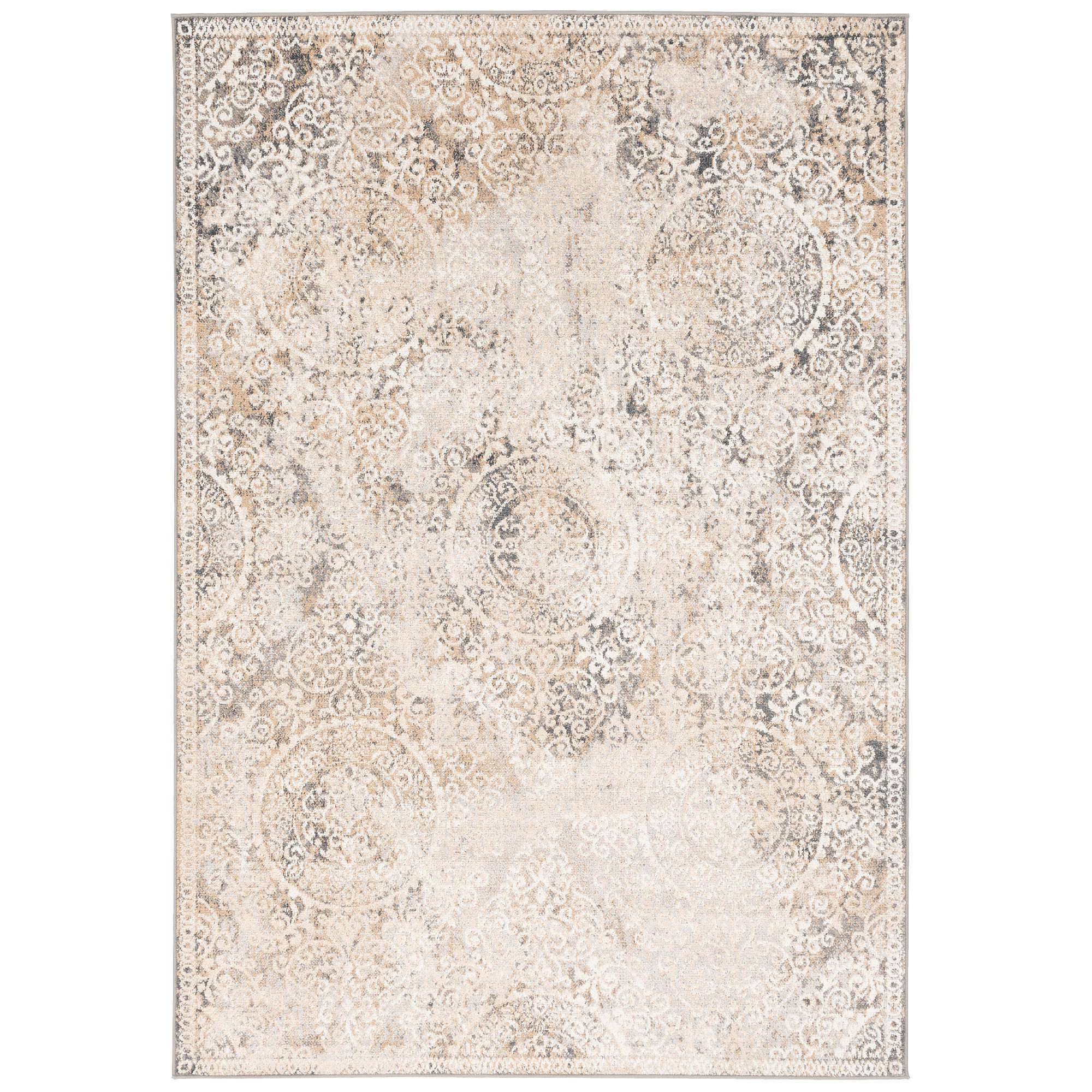 Teppich Tawira Vintage Klassik Barock kaufen | home24