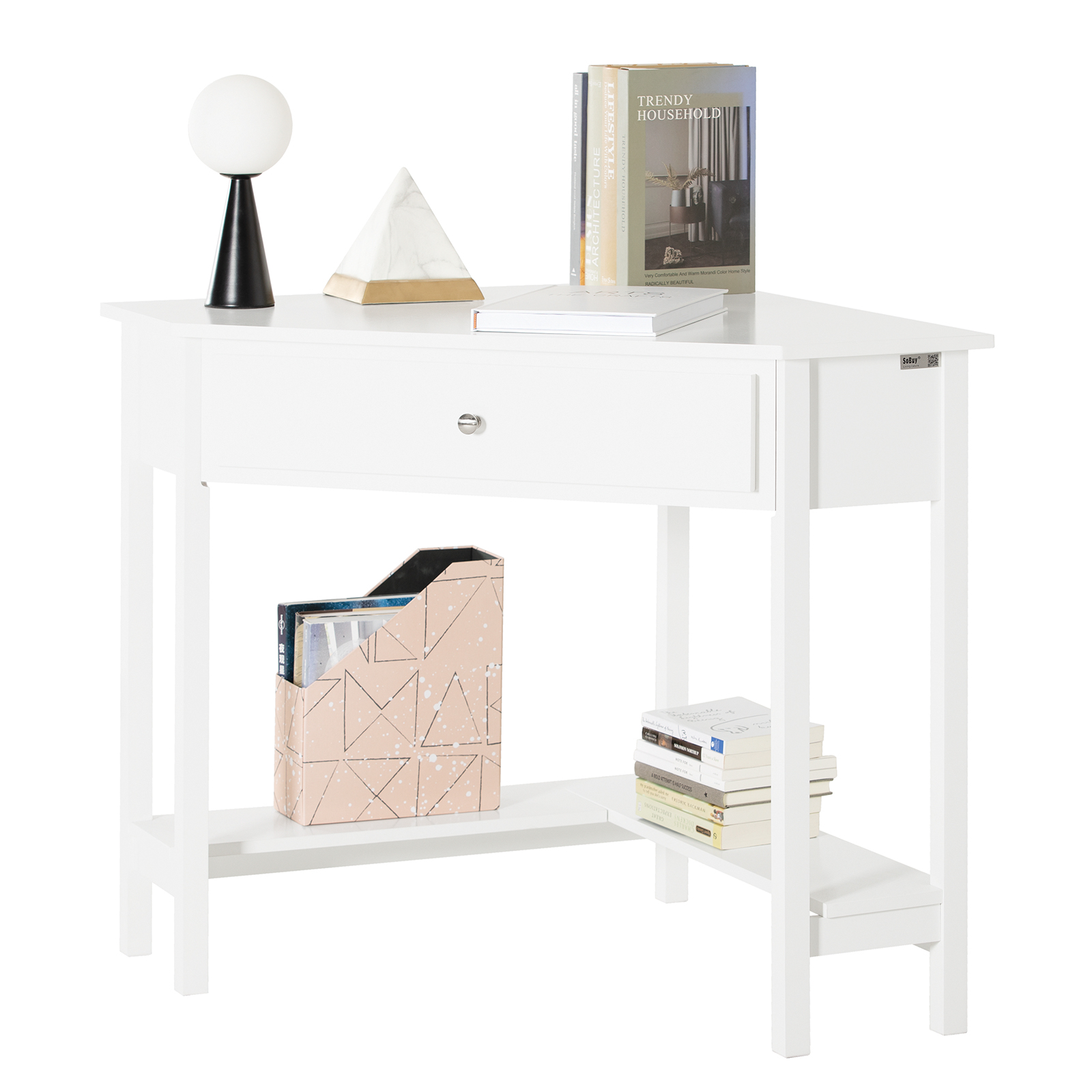 Table d'angle FWT31-W | Je commande ! | home24