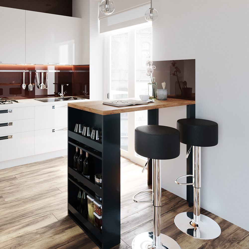 Bartisch-Set 34954 kaufen | home24