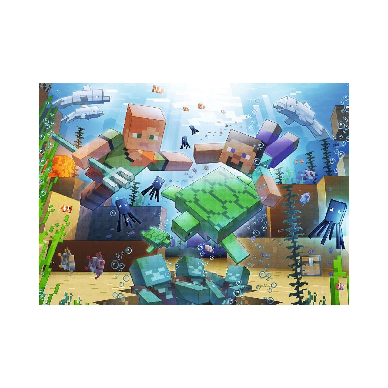 Puzzle 1000 Teile Minecraft kaufen | home24