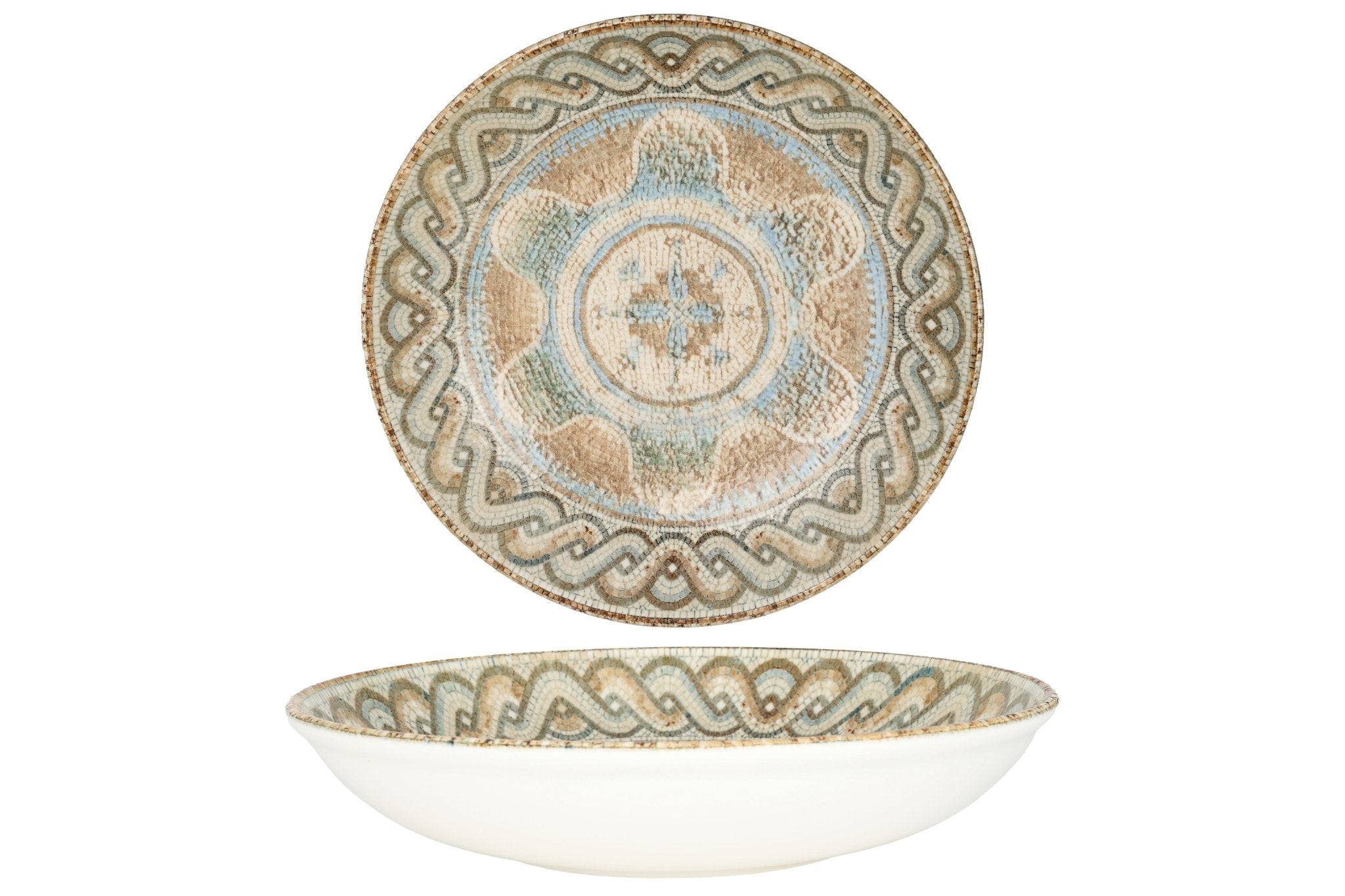 Tiefe Teller Celest 2er set kaufen | home24
