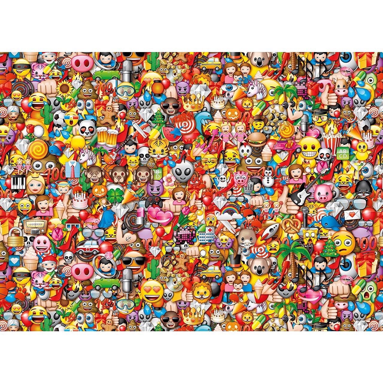 Puzzle Emoji ImpossiblePuzzle kaufen | home24
