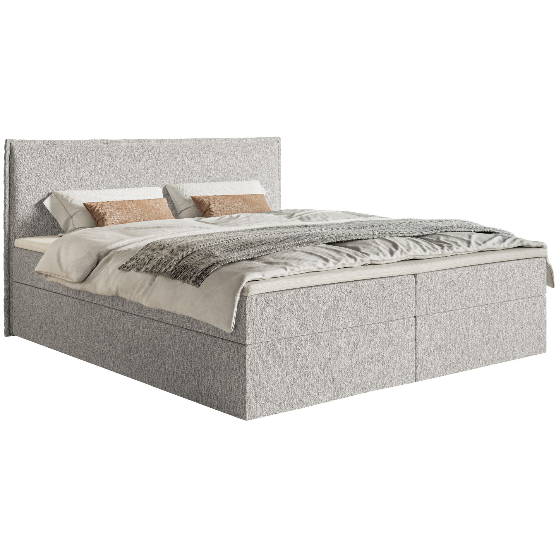 Lit boxspring SOFTIE | Je commande ! | home24