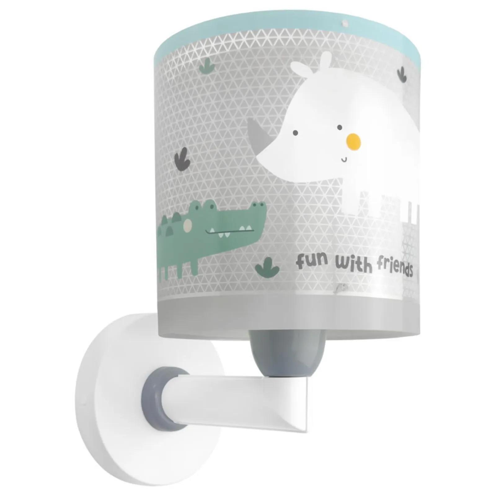 Wandleuchte Rhino & Coco kaufen | home24