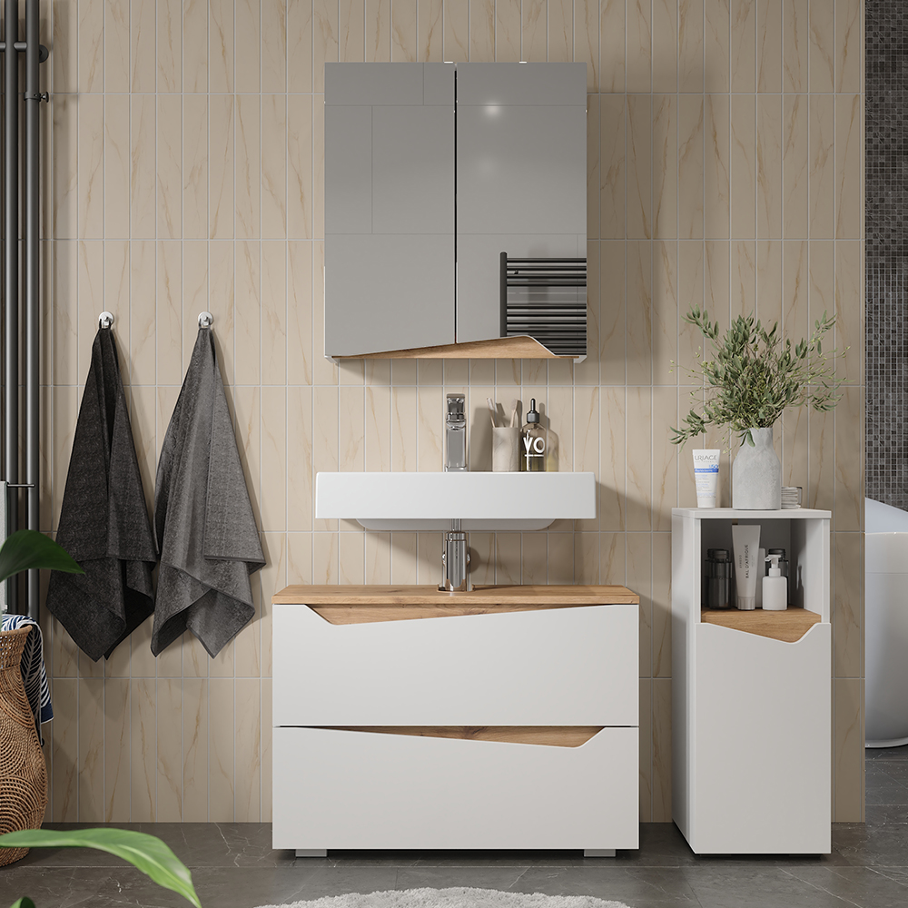Fabelhafte Home24 Badmöbel Set Ebenbild
