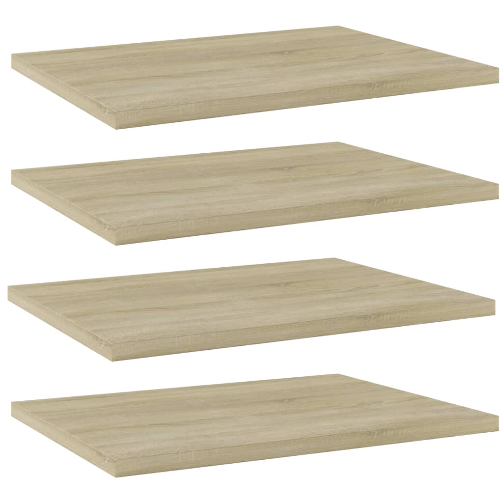 Bücherregal Brett 3016495-3 (4er Set) kaufen | home24