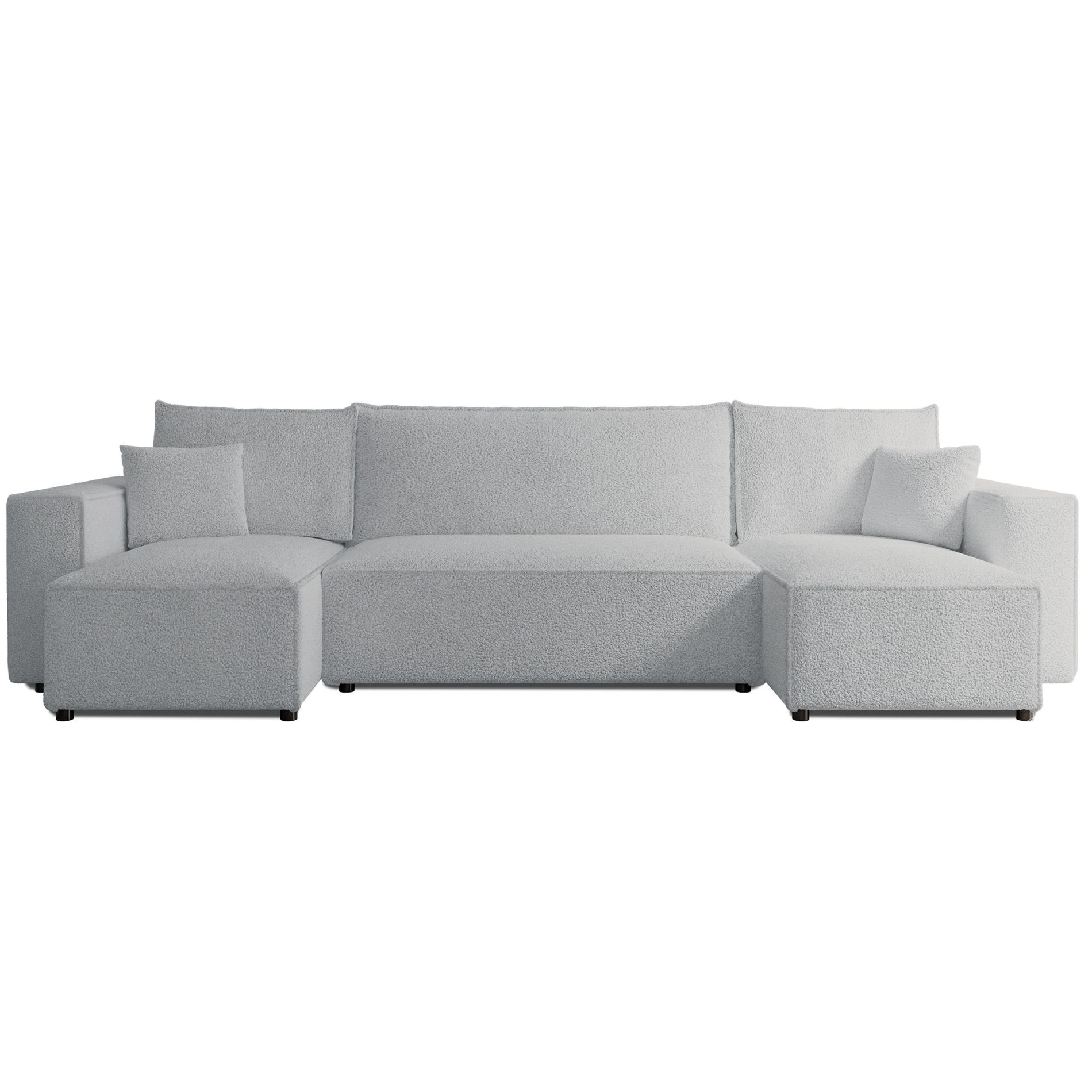 Canapé d'angle U convertible SCARLO | Je commande ! | home24