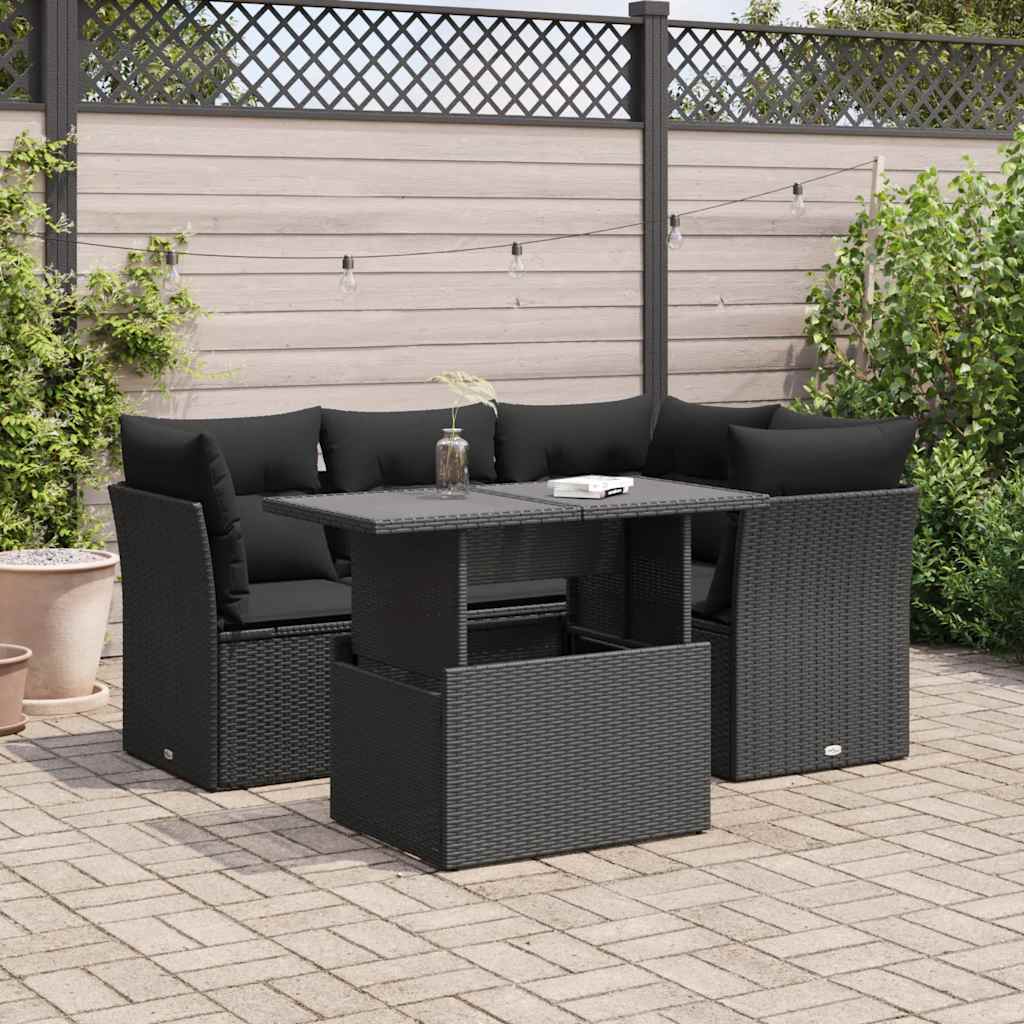 Garten-Lounge-Set 3036658-2 (5-teilig) kaufen | home24