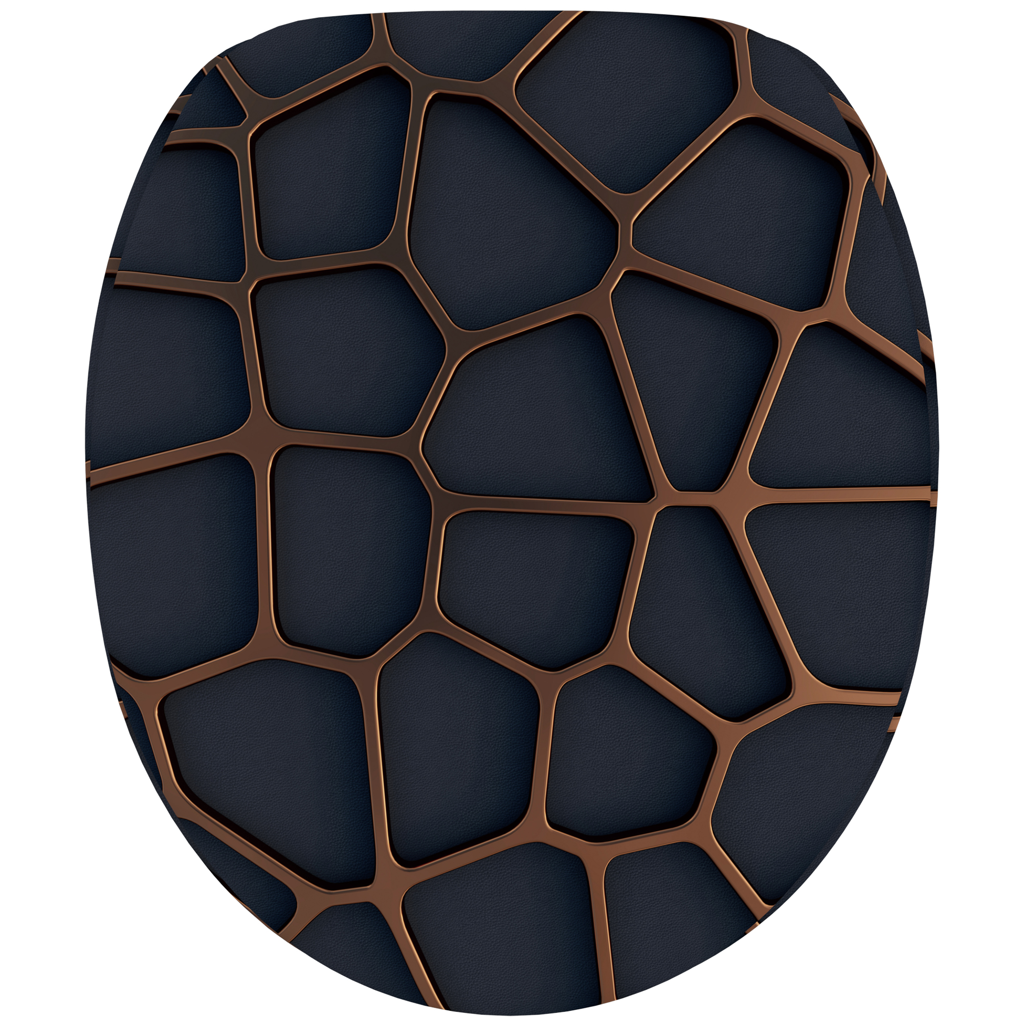 Abattant WC frein de chute mesh | Je commande ! | home24