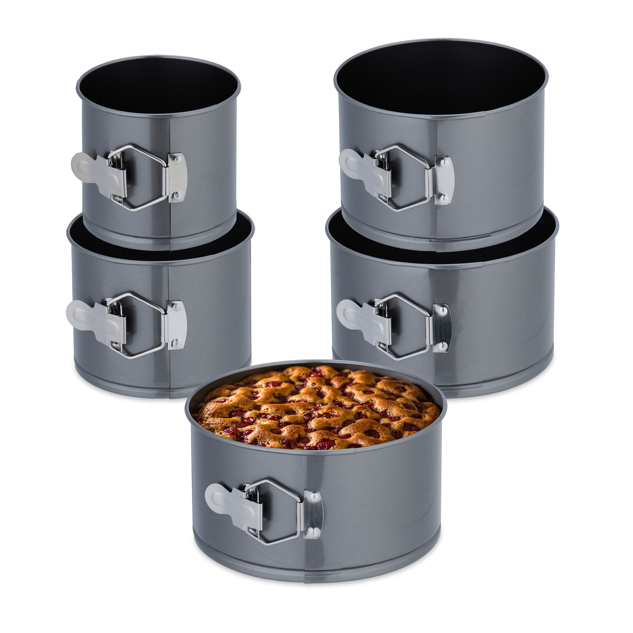 Springform Set mit 5 Größen kaufen | home24