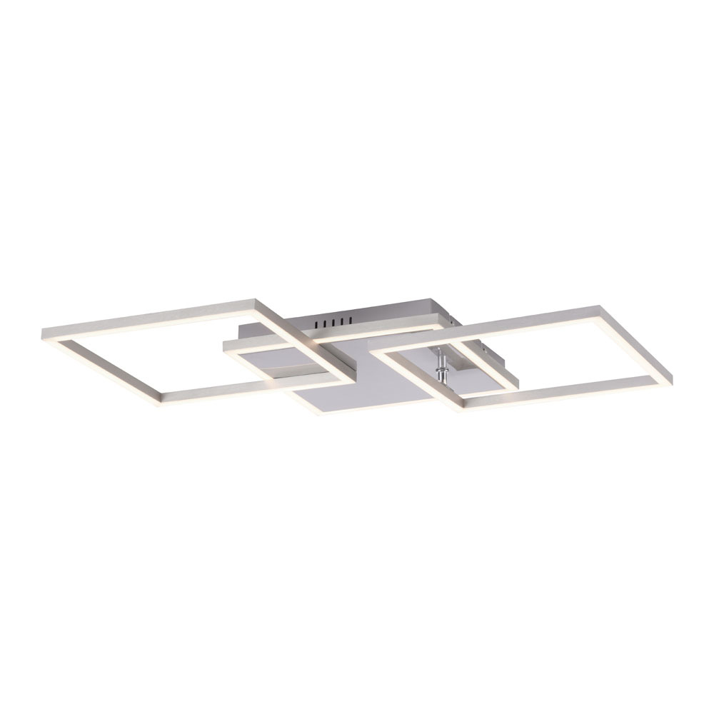 Led Rahmenleuchte Decke