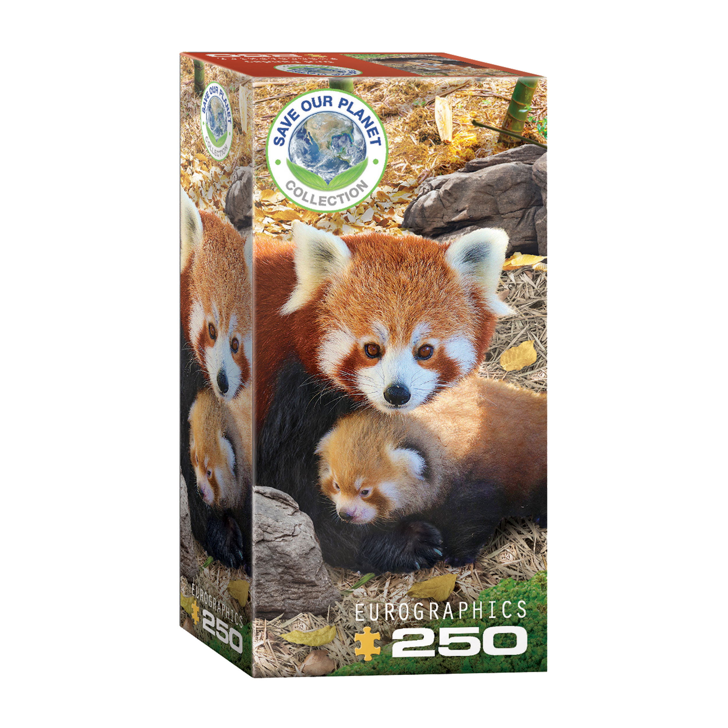 Puzzle Rote Pandas kaufen | home24