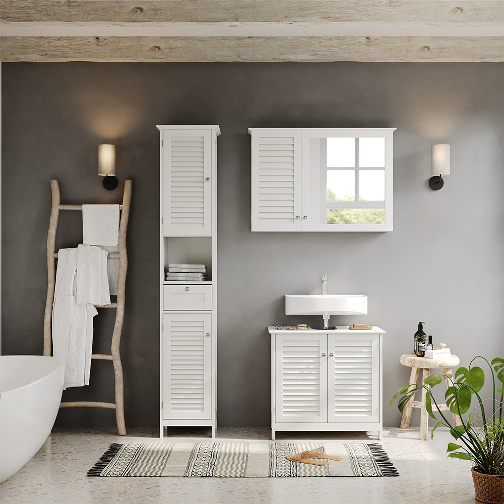 Badmöbel-Set Riad 40471 kaufen | home24