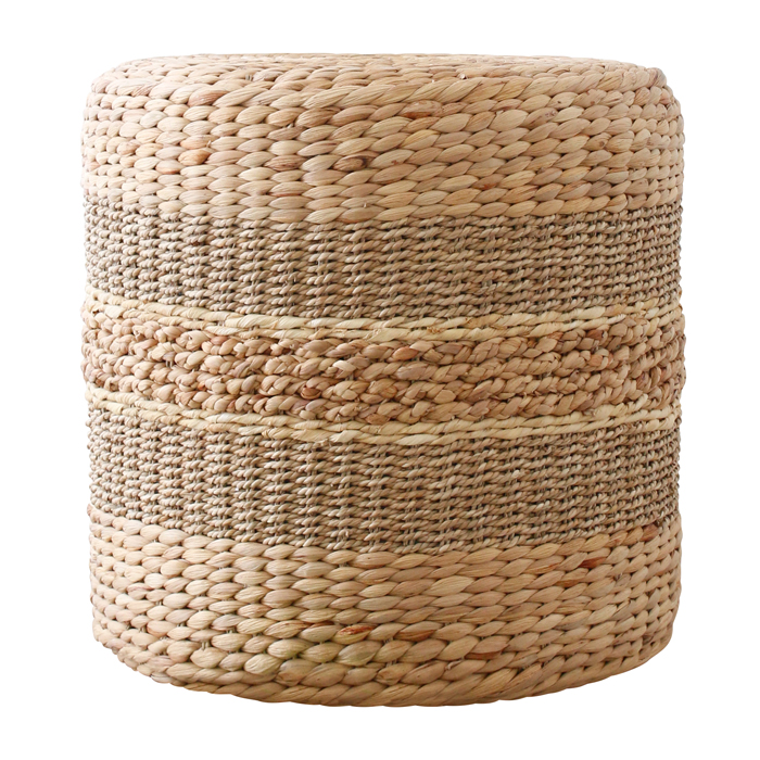 Pouf Congo Beige | Je commande ! | home24