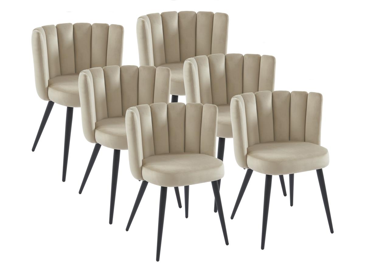 Stuhl PRANILA 6er-Set kaufen | home24