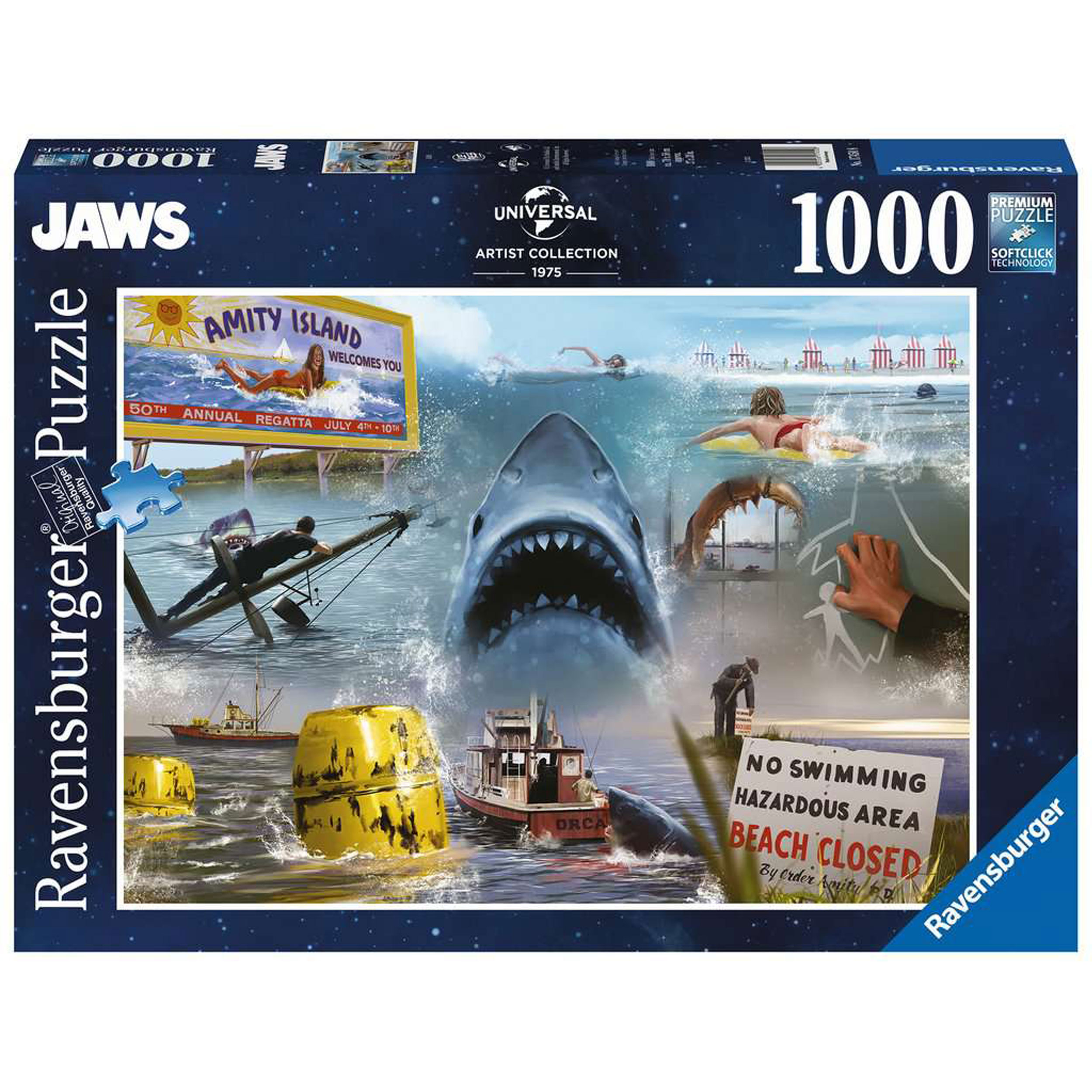 Puzzle Jaws kaufen | home24