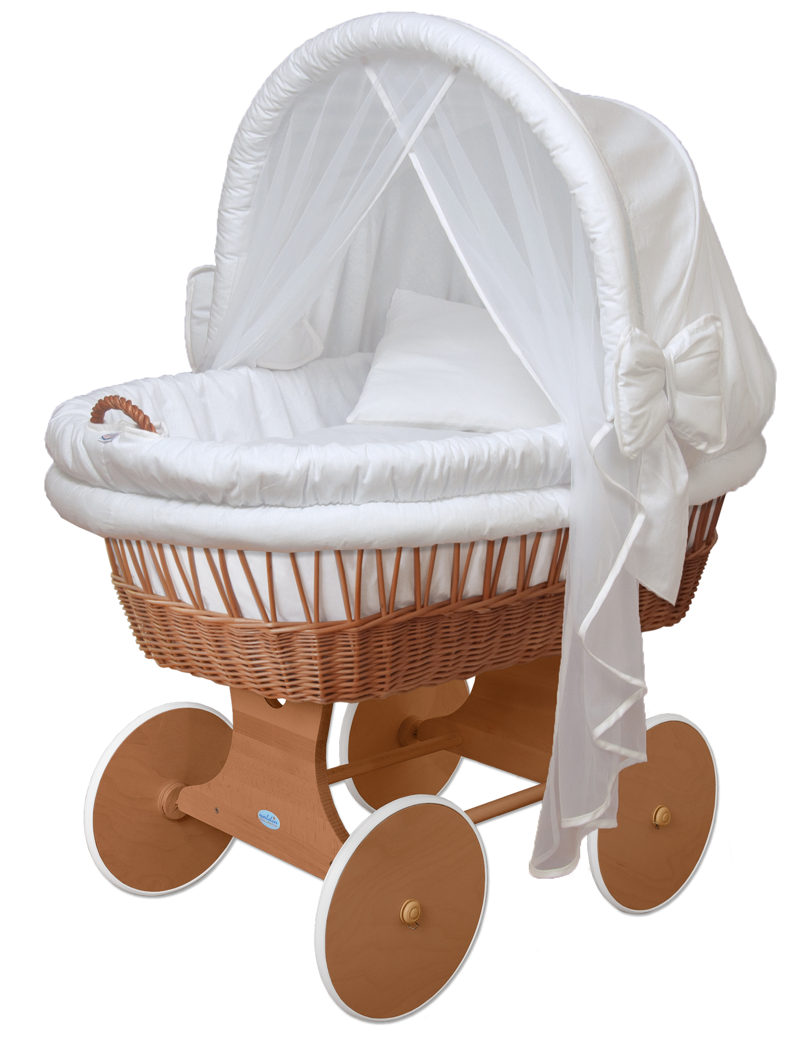 Baby Stubenwagen NATURE kaufen | home24