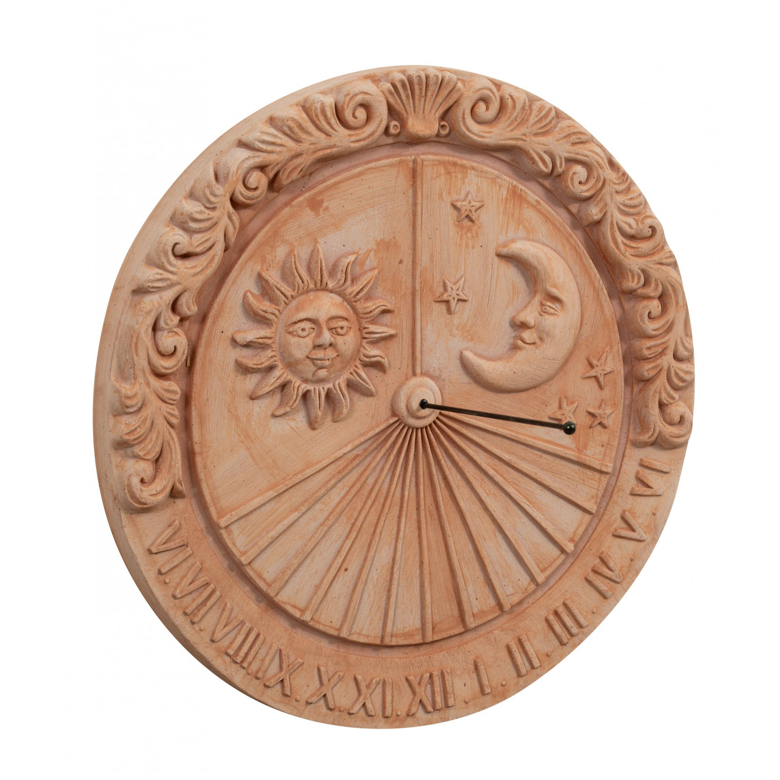 Cadran solaire TERRACOTTA | Je commande ! | home24