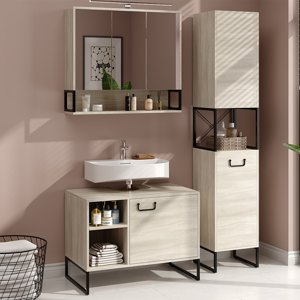 Meubles SDB Vionna ensemble 55365 | Je commande ! | home24