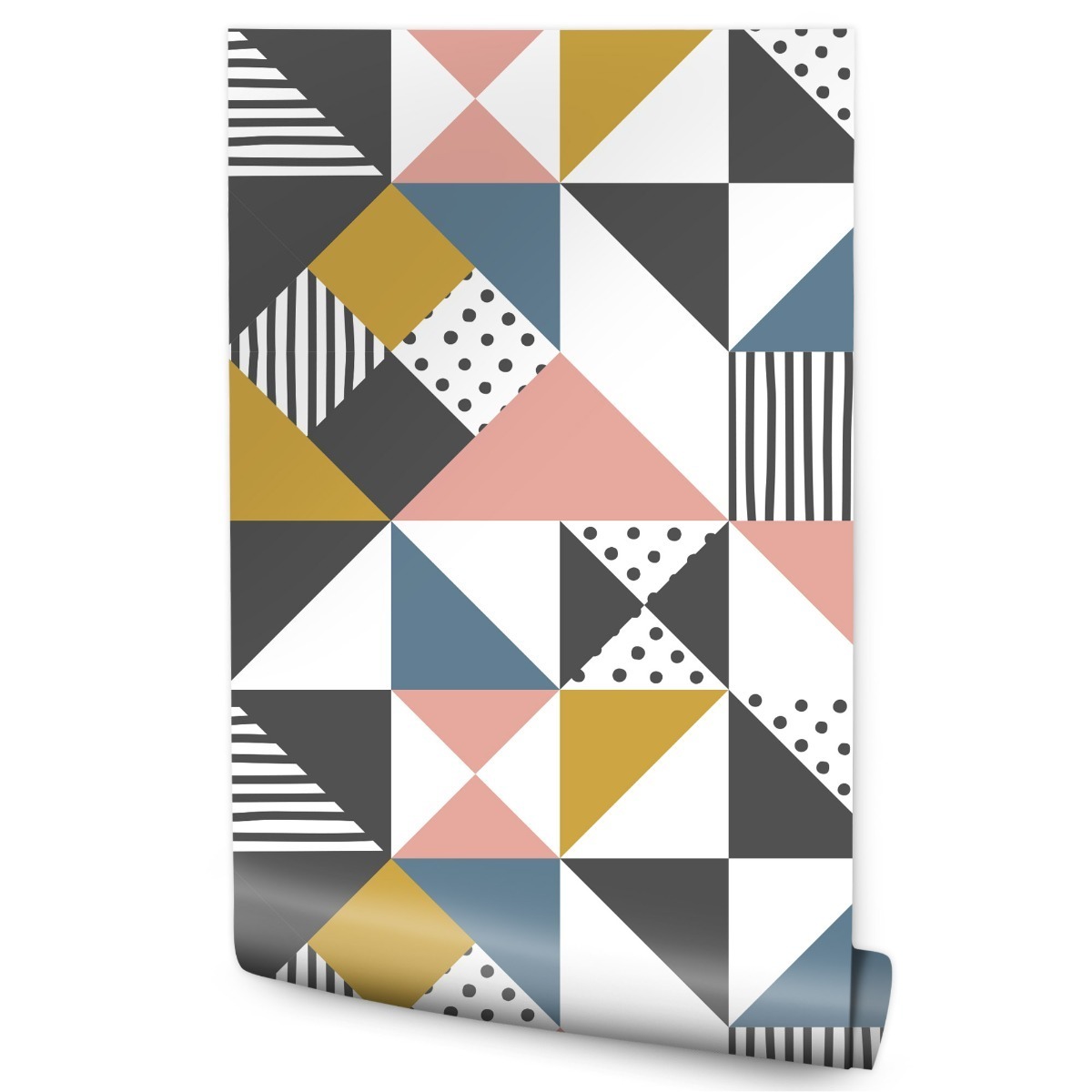 Tapete Geometrische Muster