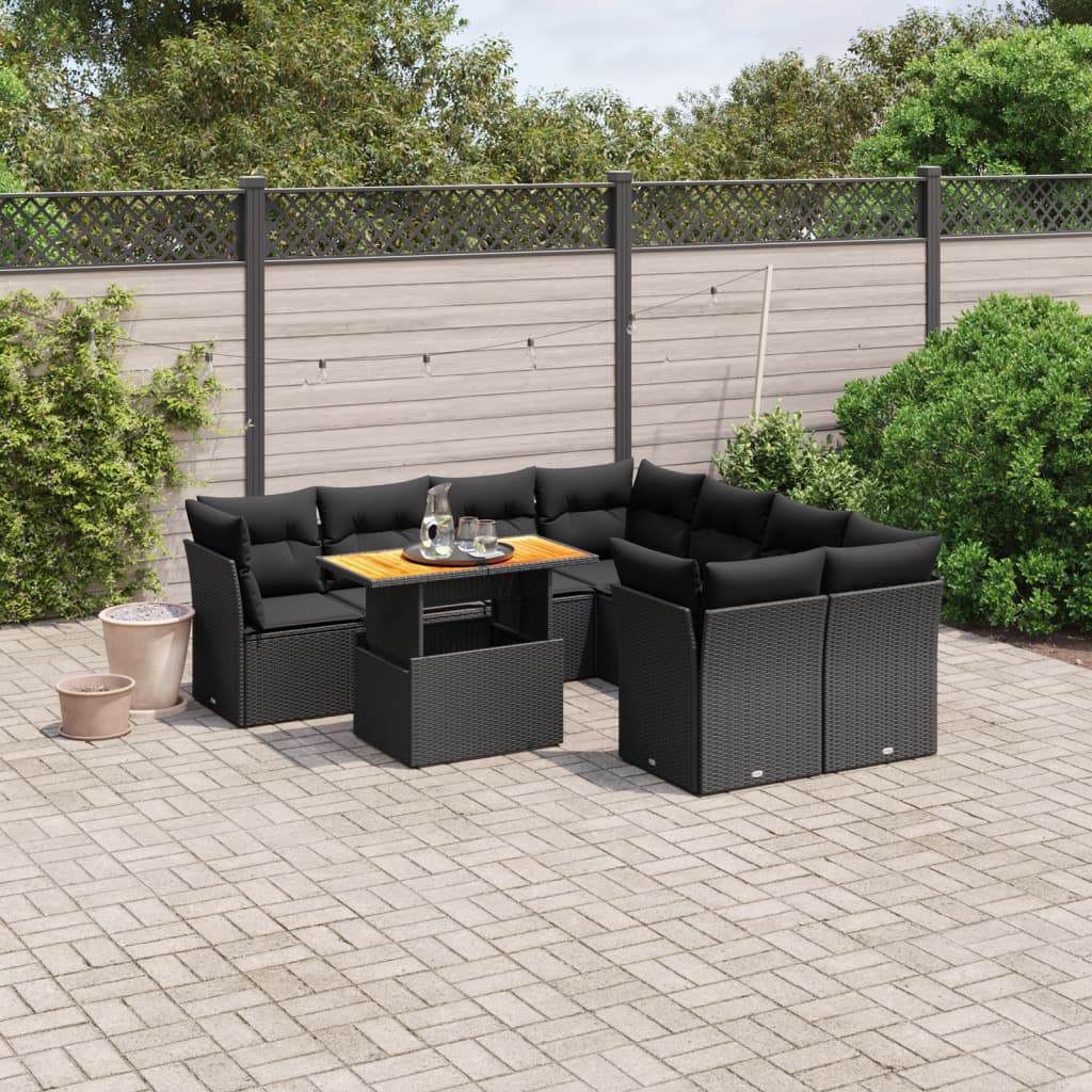 Gartensitzgruppe K3633(9-tlg) kaufen | home24