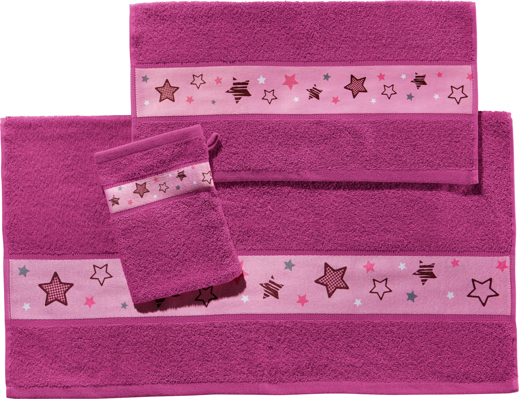 Kinder-Frottier-Set 3-teilig 160304 kaufen | home24
