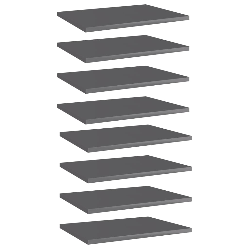 Panneaux d'étagère 3016495-13 (lot de 8) | Je commande ! | home24