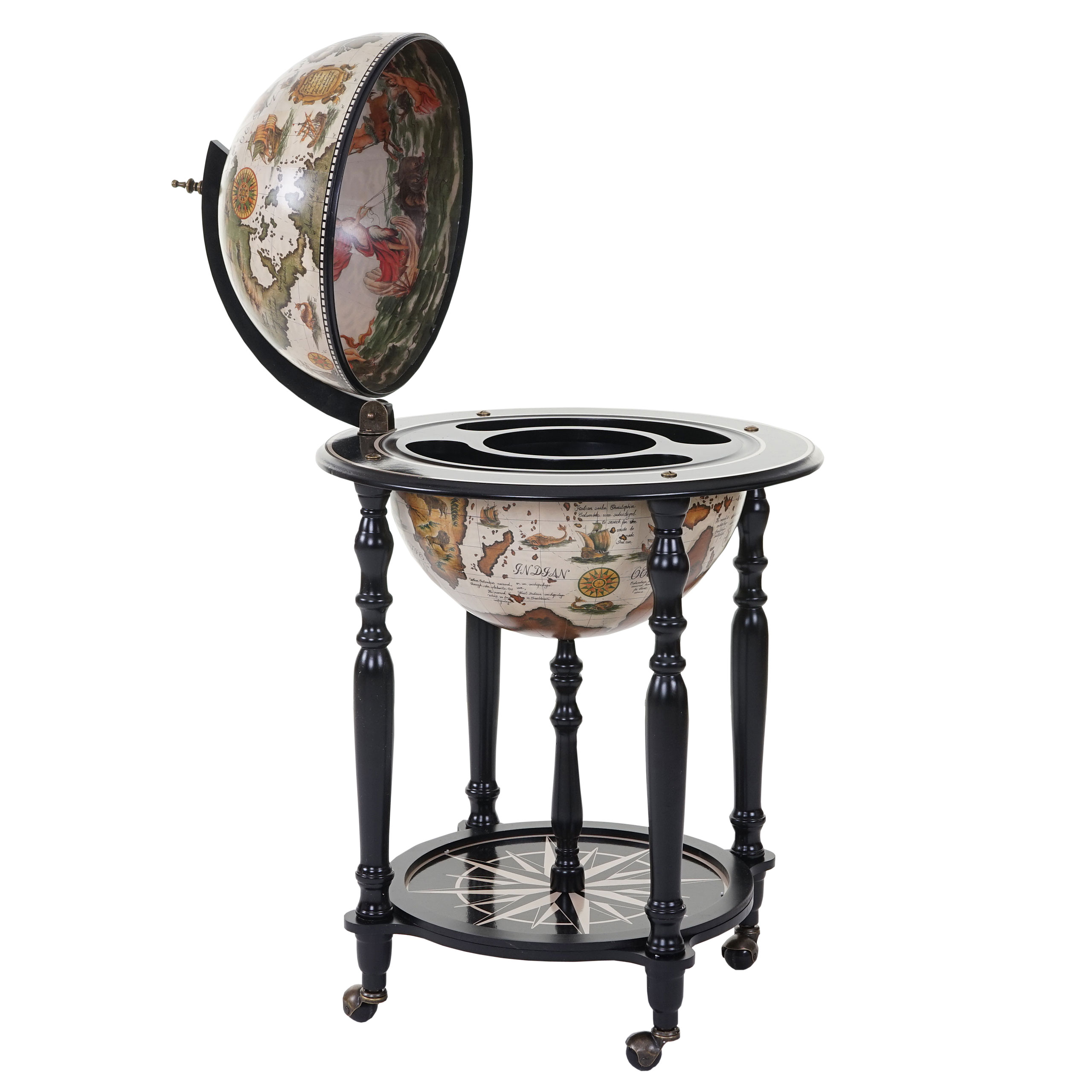 Bar globe A78 bar roulant | Je commande ! | home24