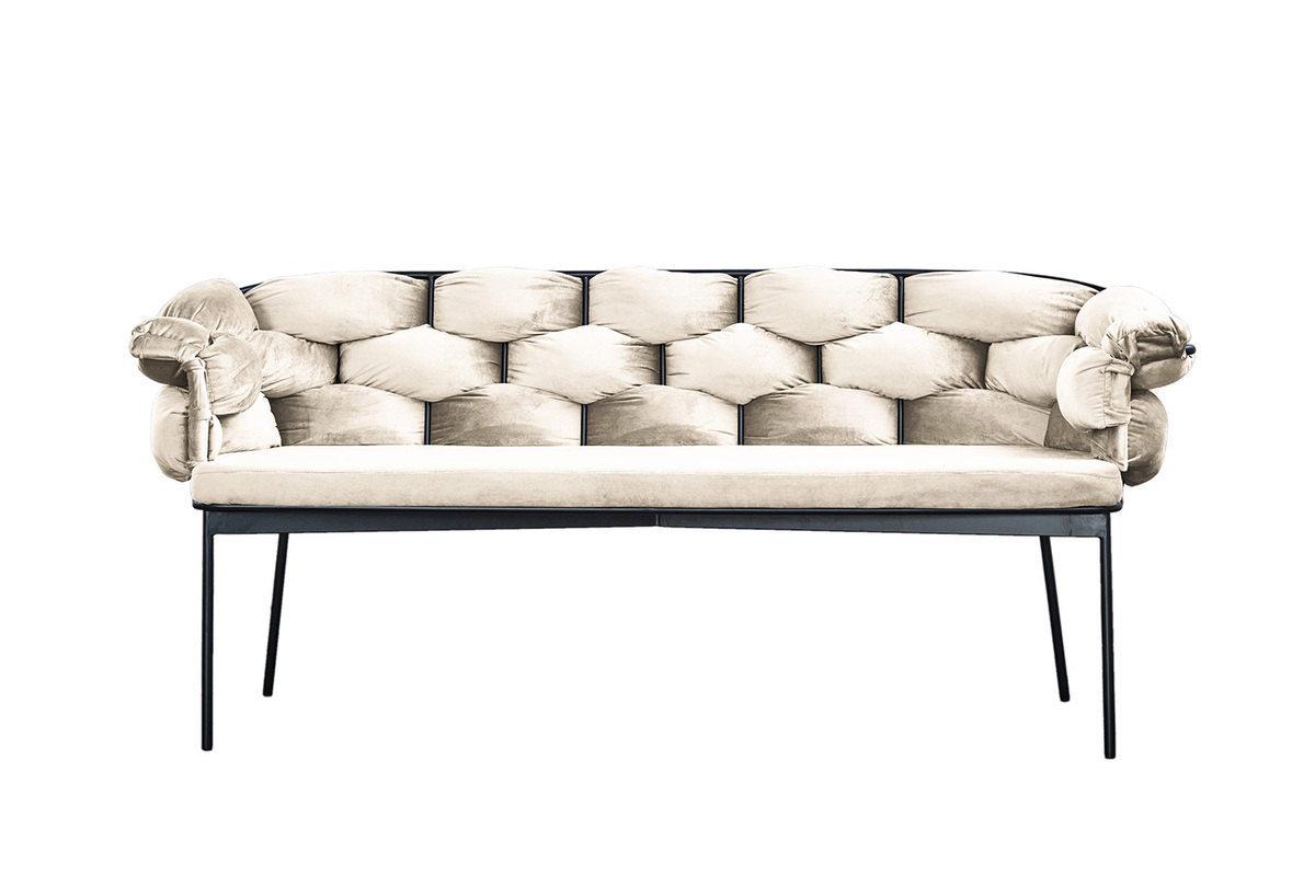 Bank MONTY Sitzbank Velvet kaufen | home24