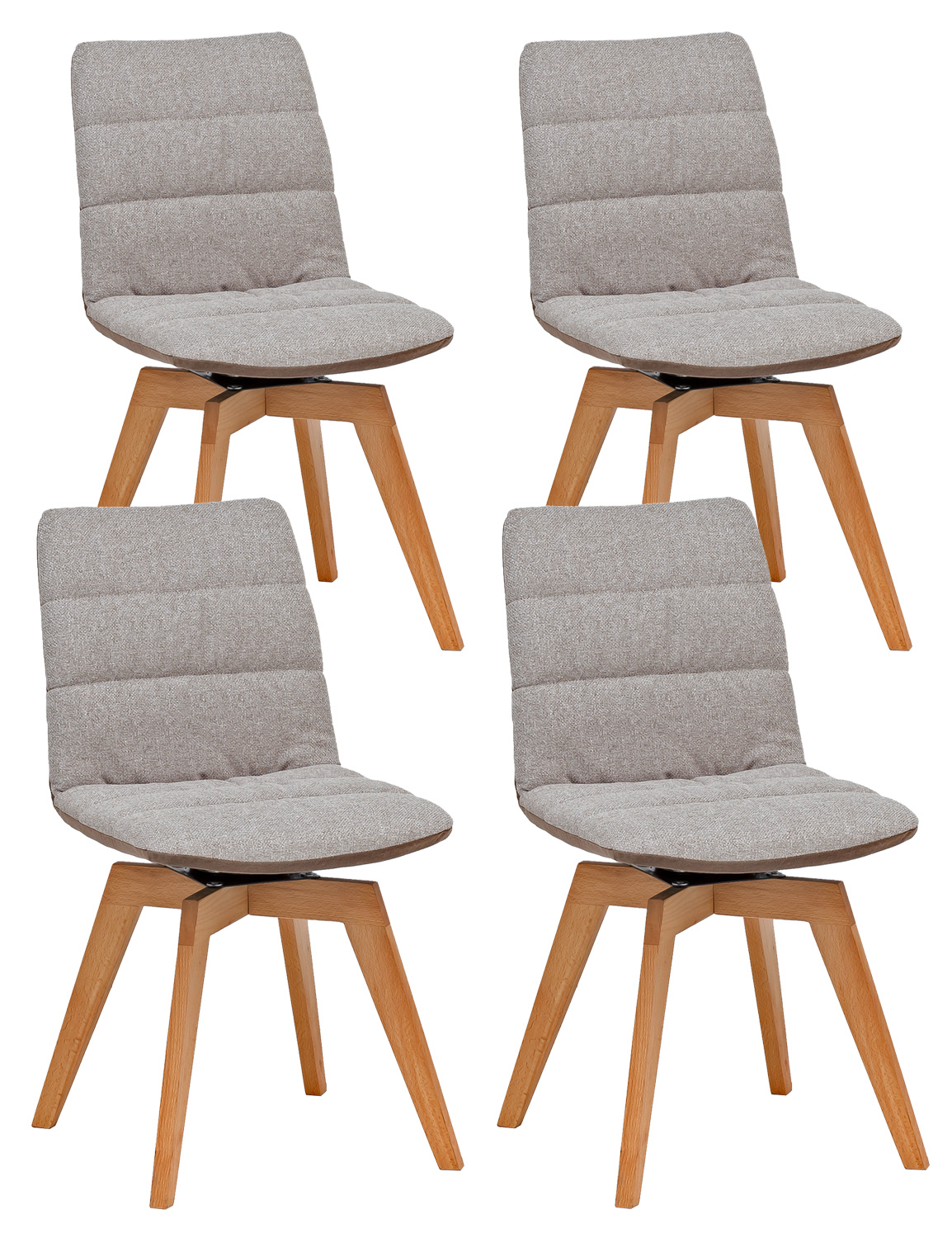 Stuhl Pippa (4-teilig) 161982 kaufen | home24