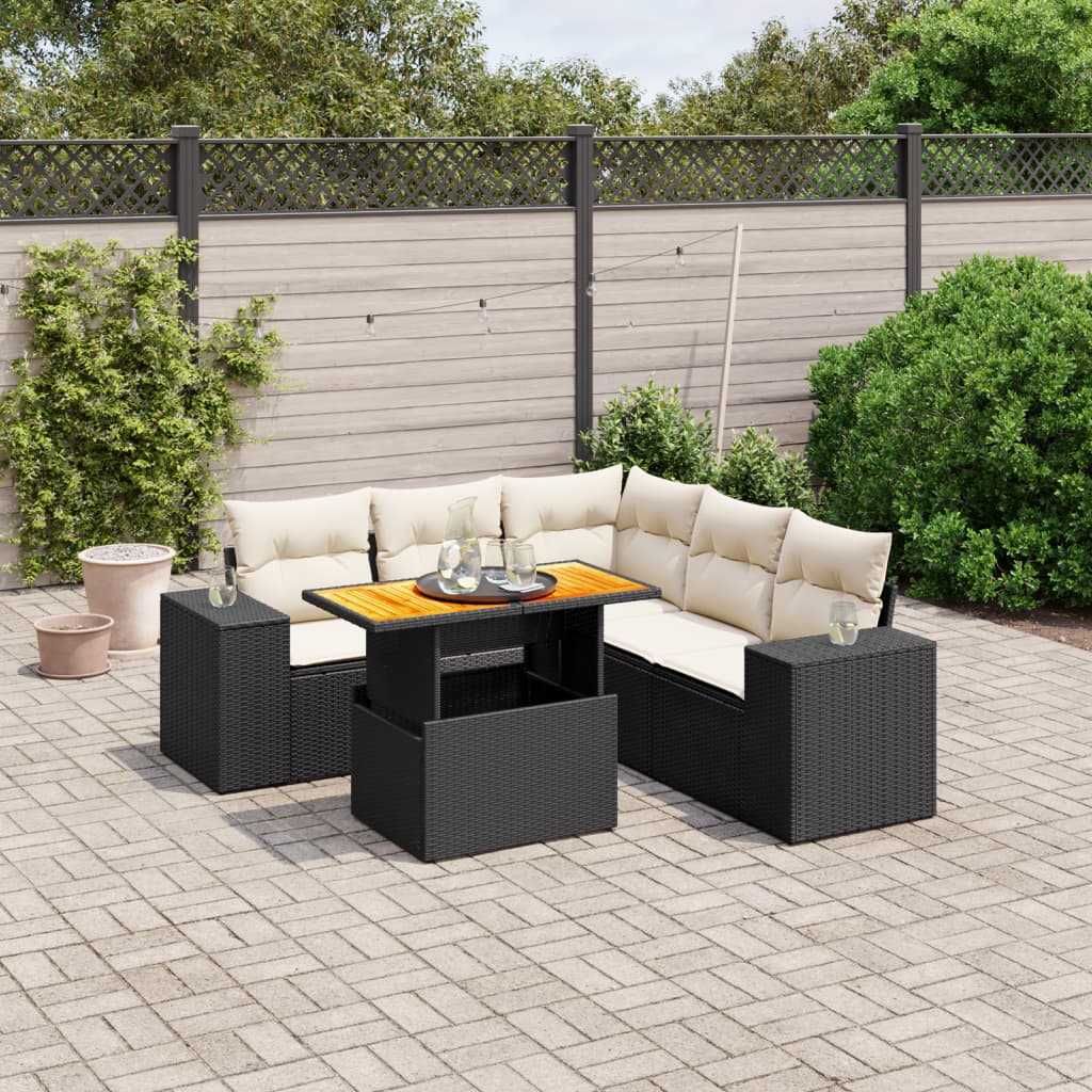 Gartensitzgruppe K4553(6-tlg) kaufen | home24