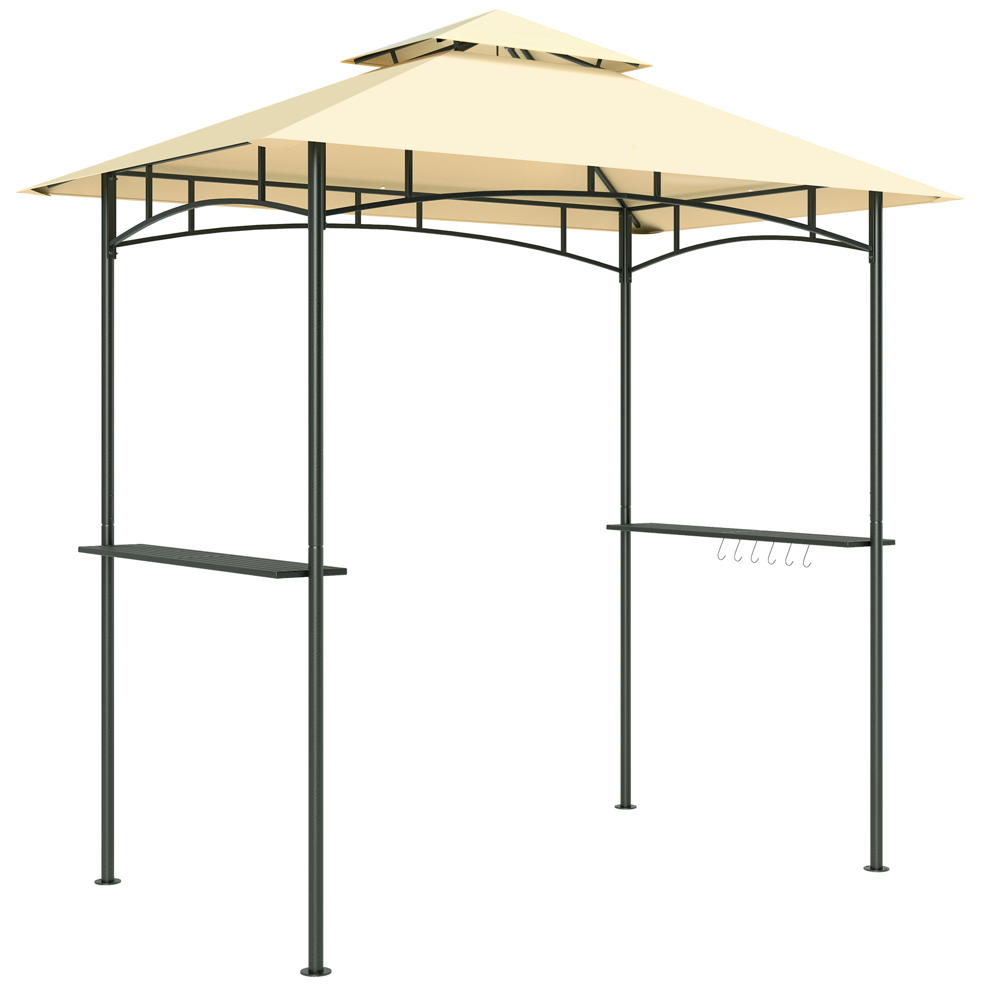 Grillpavillon 84C-559V00BG kaufen | home24