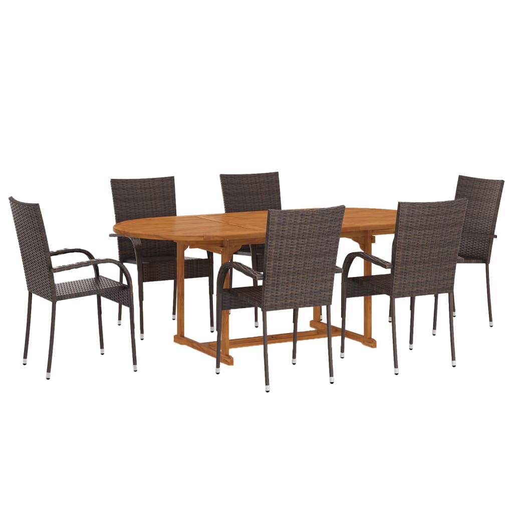Garten-Lounge-Set 3009105 (7-teilig) kaufen | home24