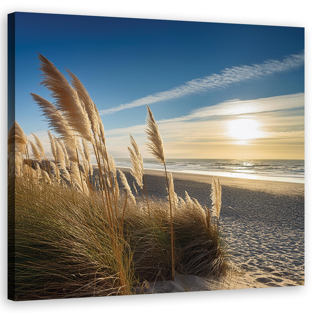 Wandbild Strand Meer Natur kaufen | home24