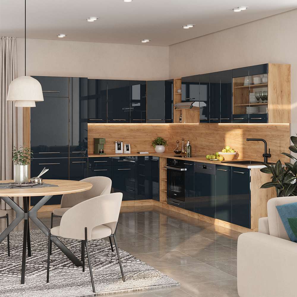 Hoekkeuken Fame-Line 49794 kopen | home24