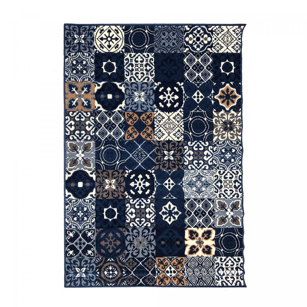Tapis salon AF1 FAIAN 60x110 multicolore | Je commande ! | home24