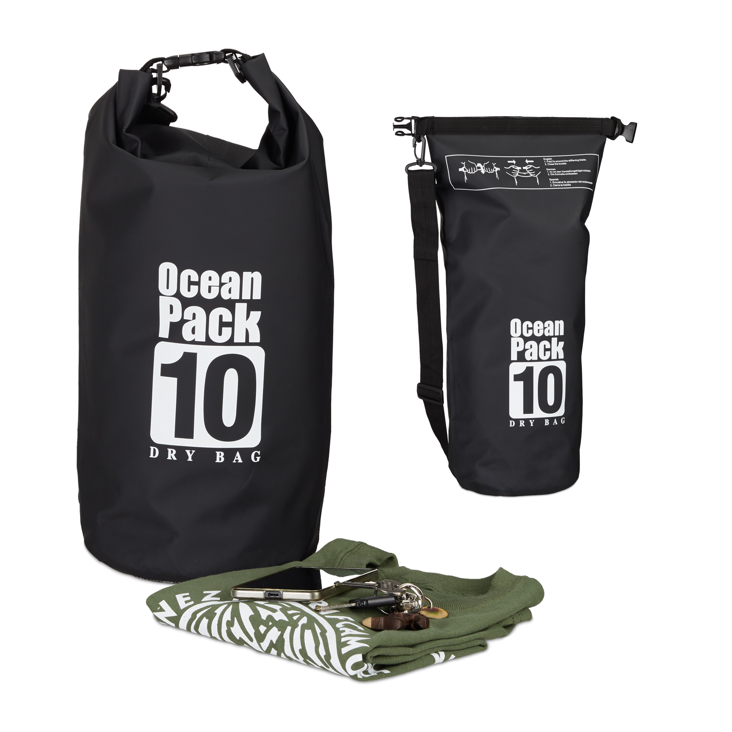 Ocean Pack 10L wasserdicht kaufen | home24