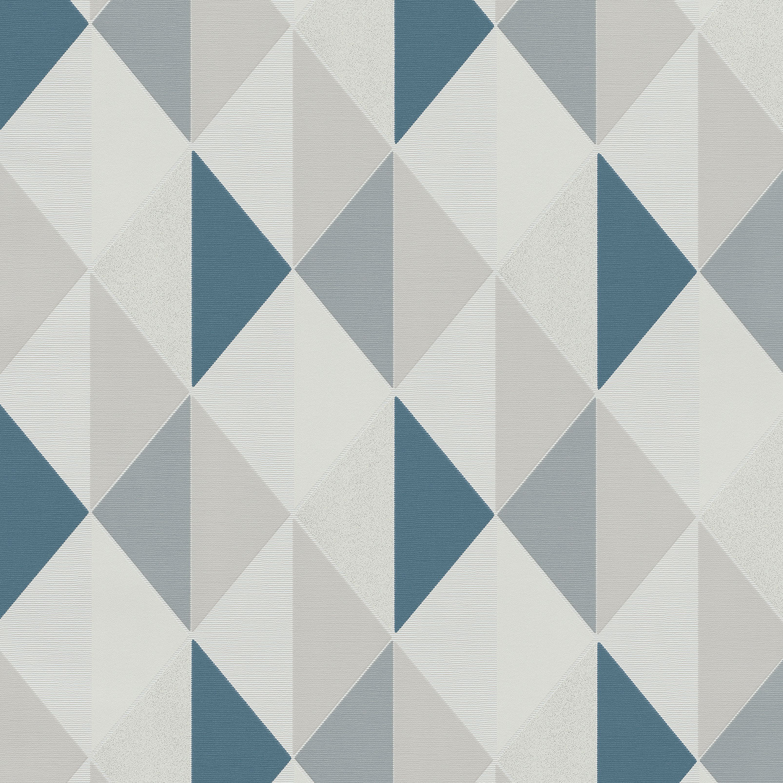Papier peint rouleau triangle | Je commande ! | home24