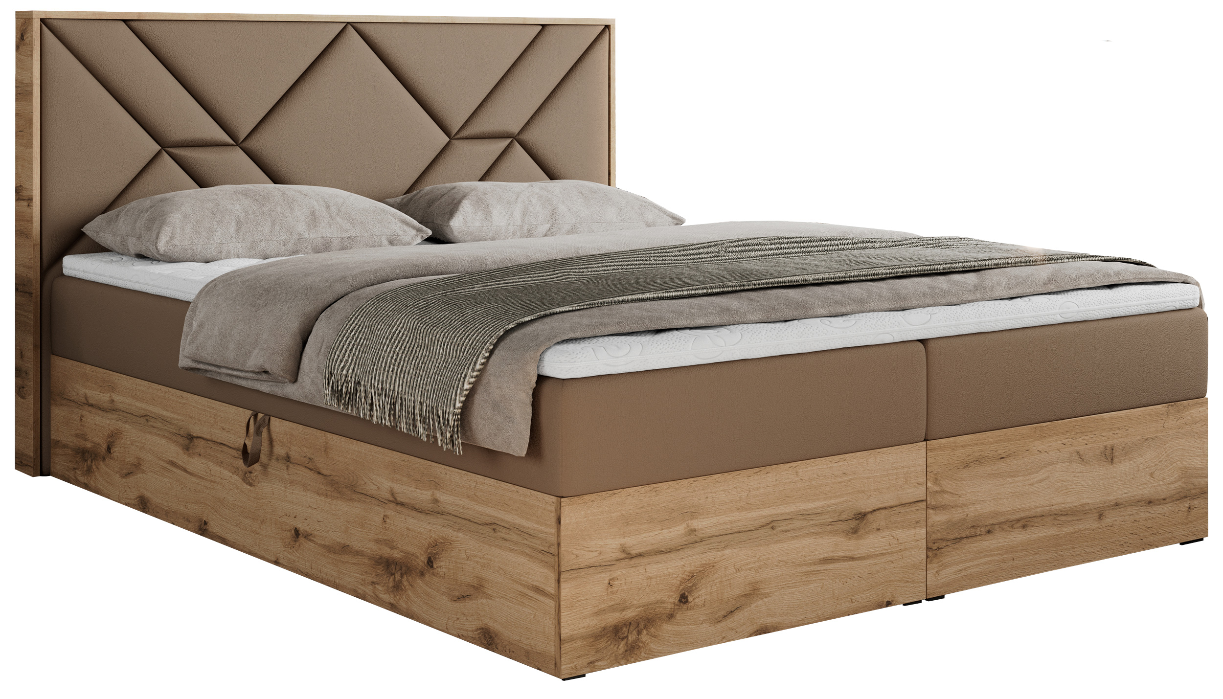 Boxspringbett GUNAR kaufen | home24