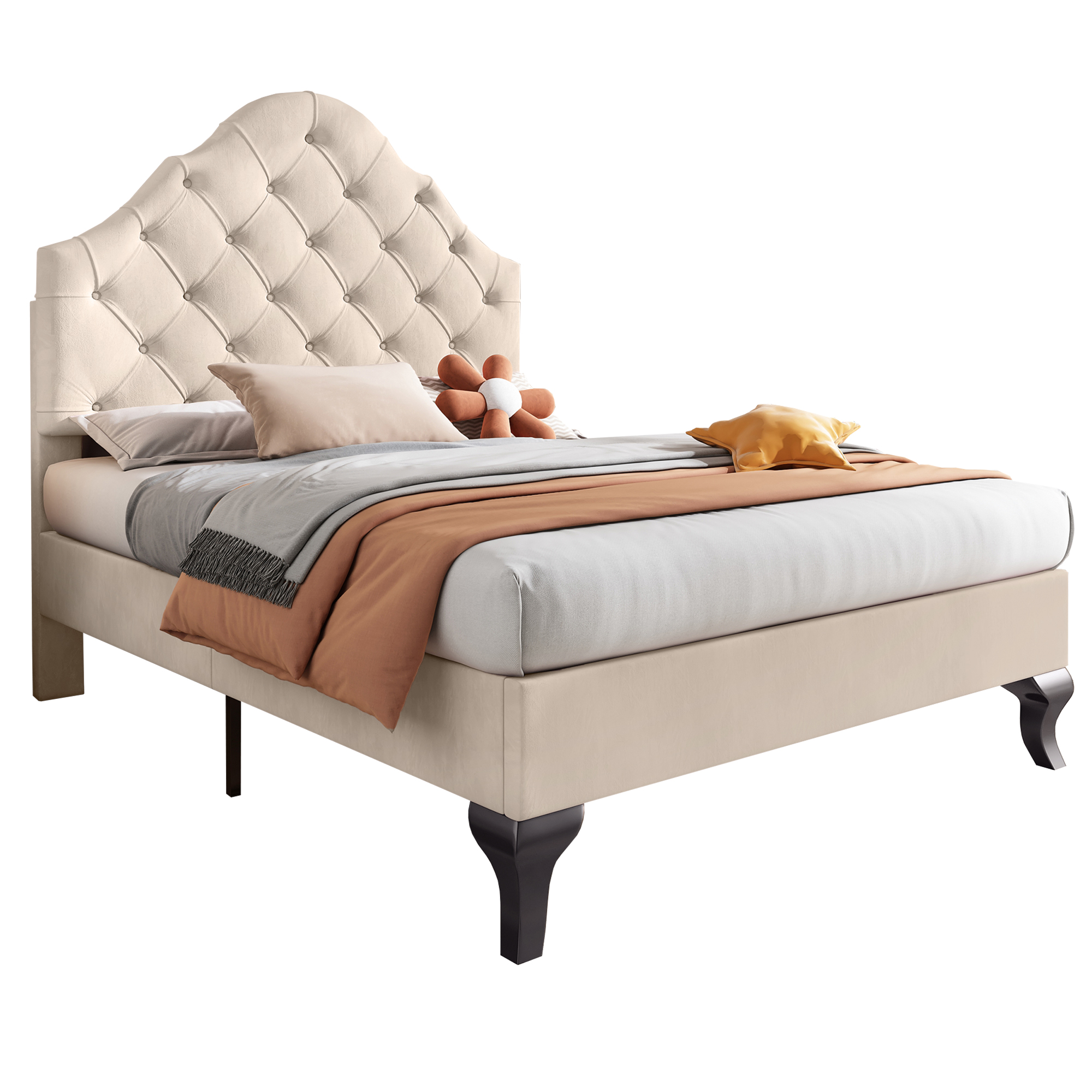 Polsterbett M262-01 kaufen | home24