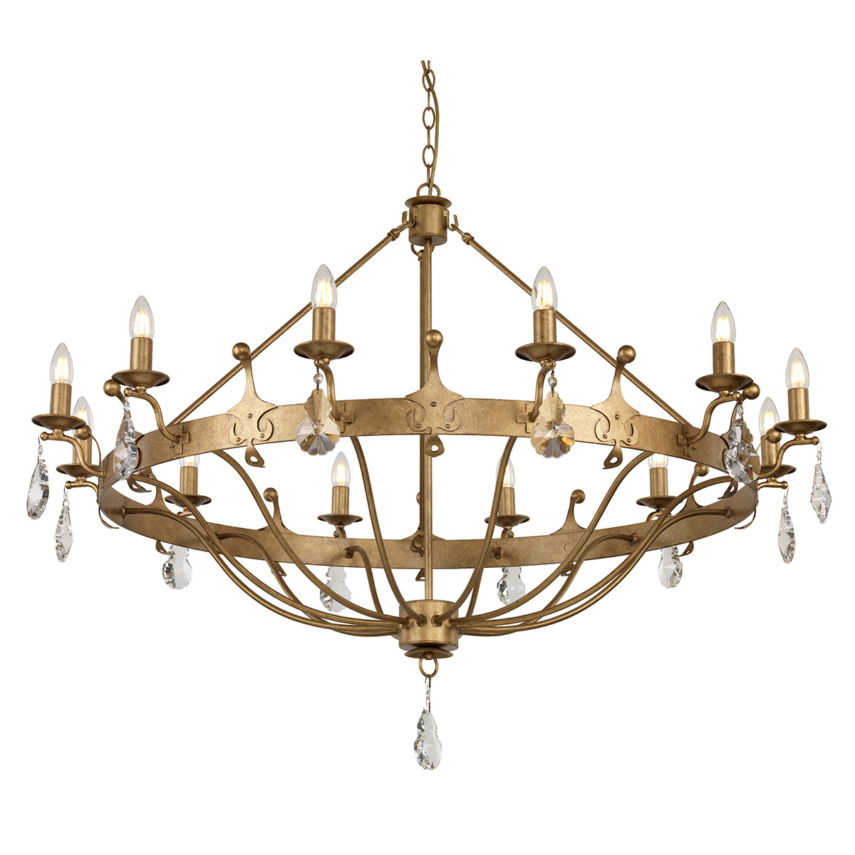 Windsor 12 lustre | Je commande ! | home24