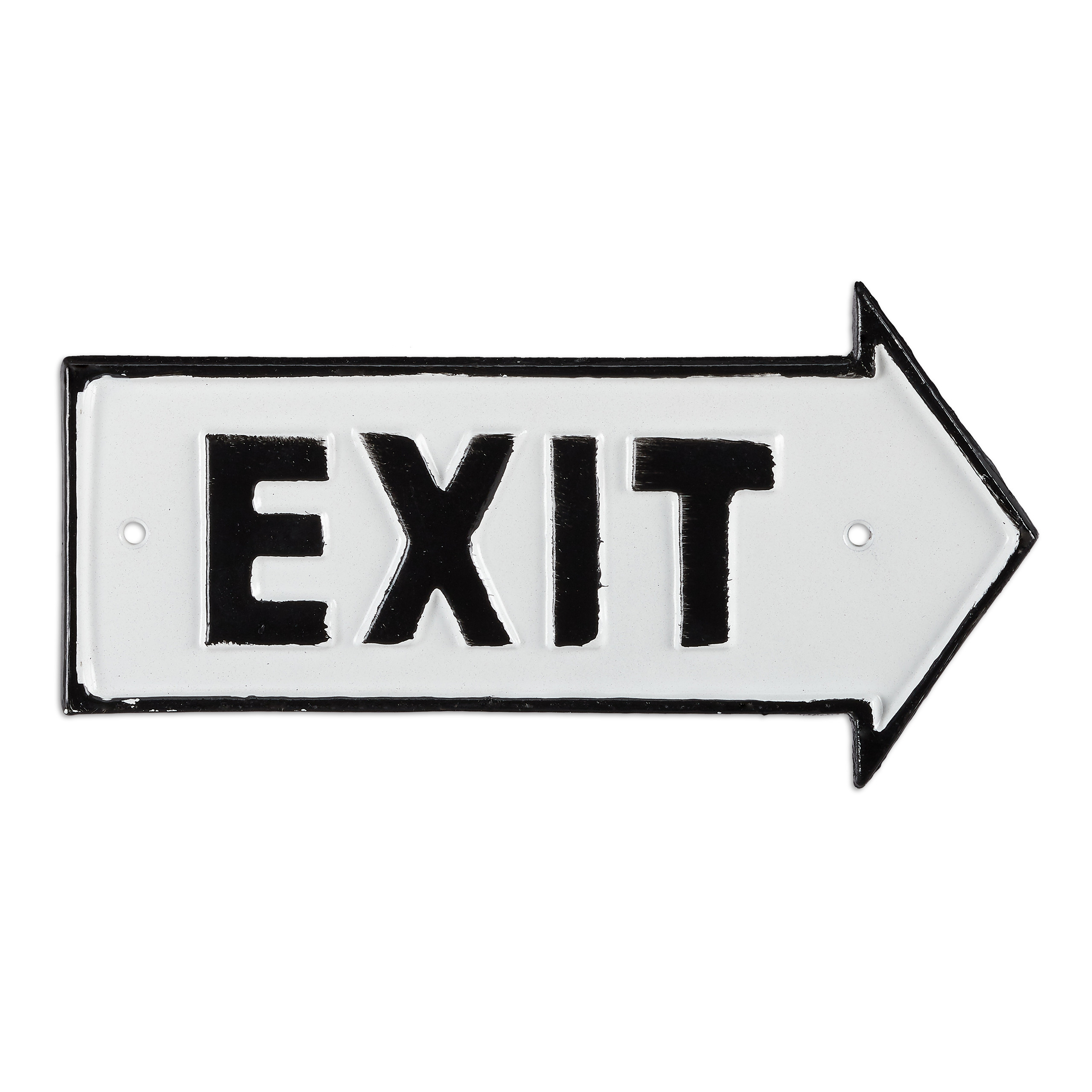 Exit Schild kaufen | home24