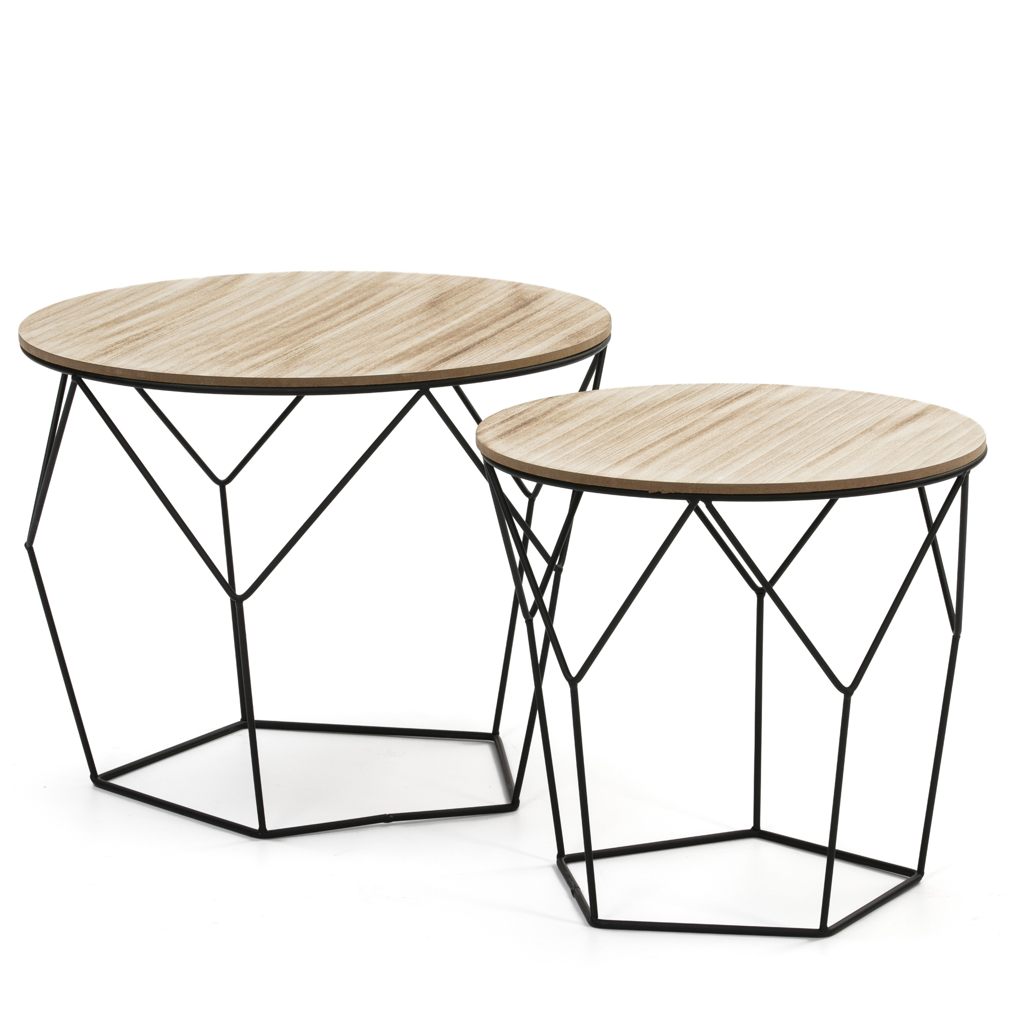 Set 2 Couchtische Tokio kaufen | home24