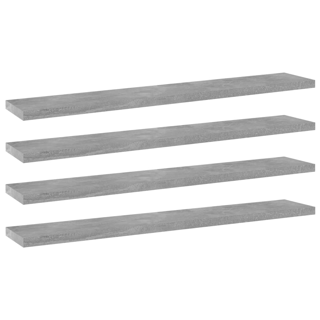 Bücherregal Brett 3016495-1 (4er Set) kaufen | home24