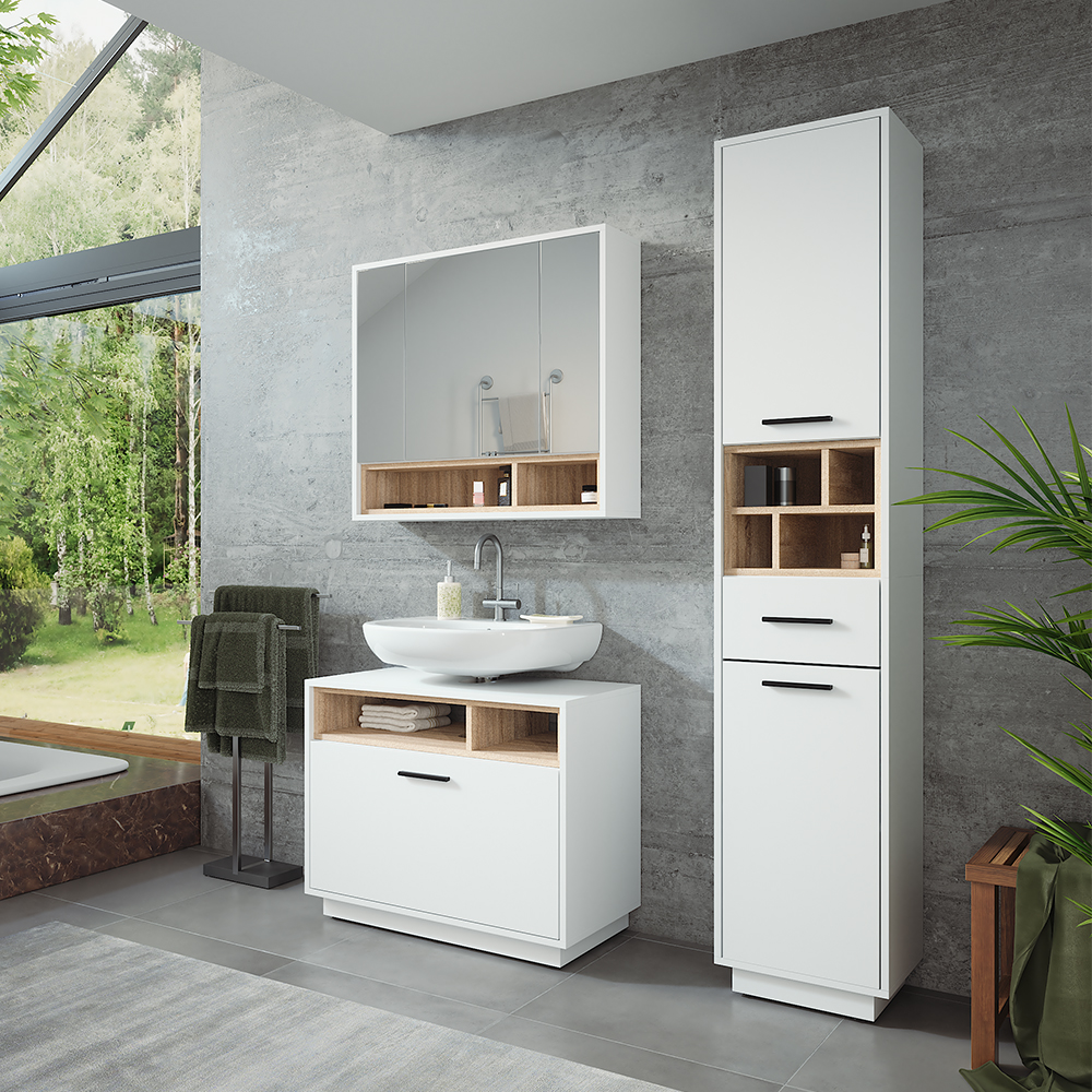Fabelhafte Home24 Badmöbel Set Ebenbild