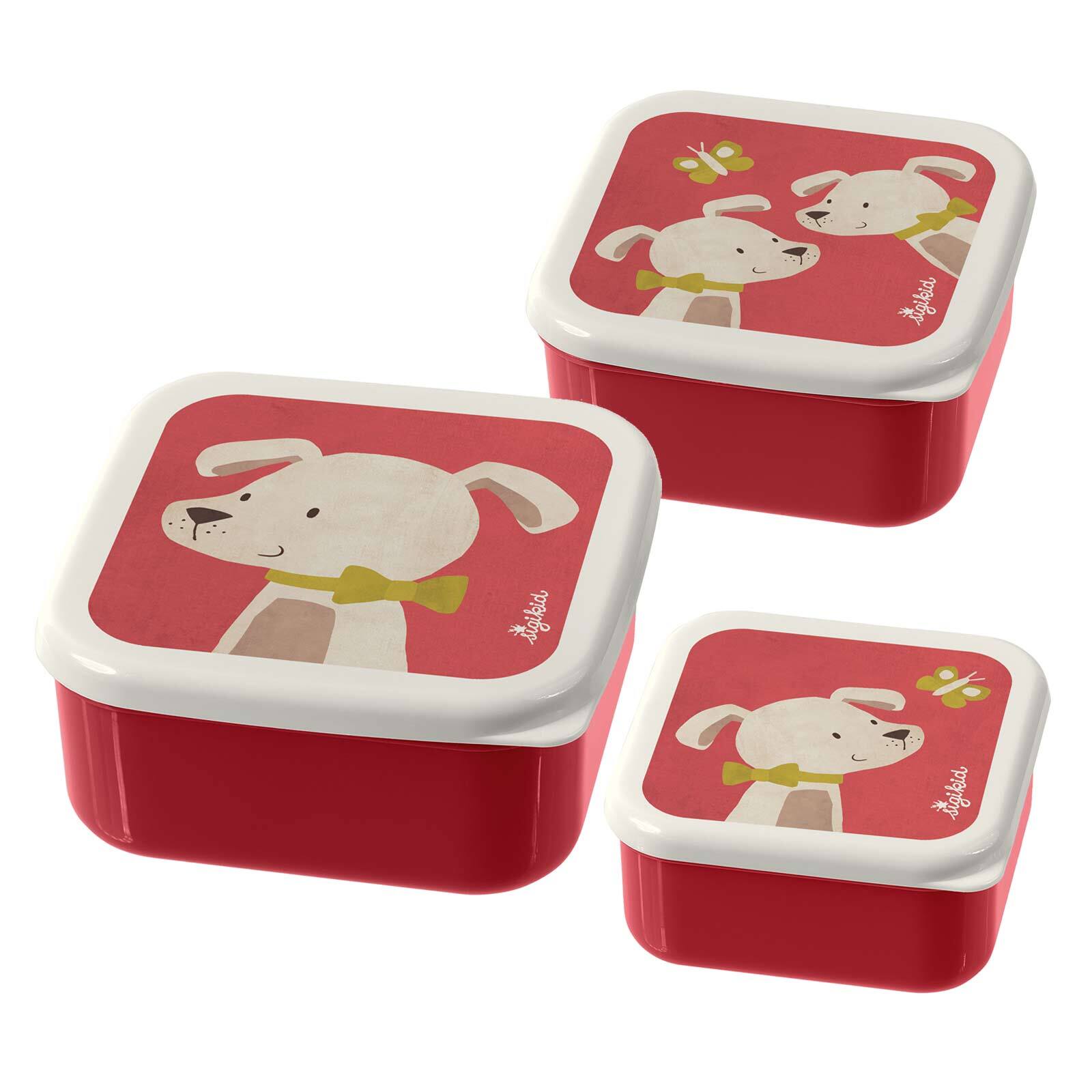 Snackboxen Tiere 3er Set kaufen | home24