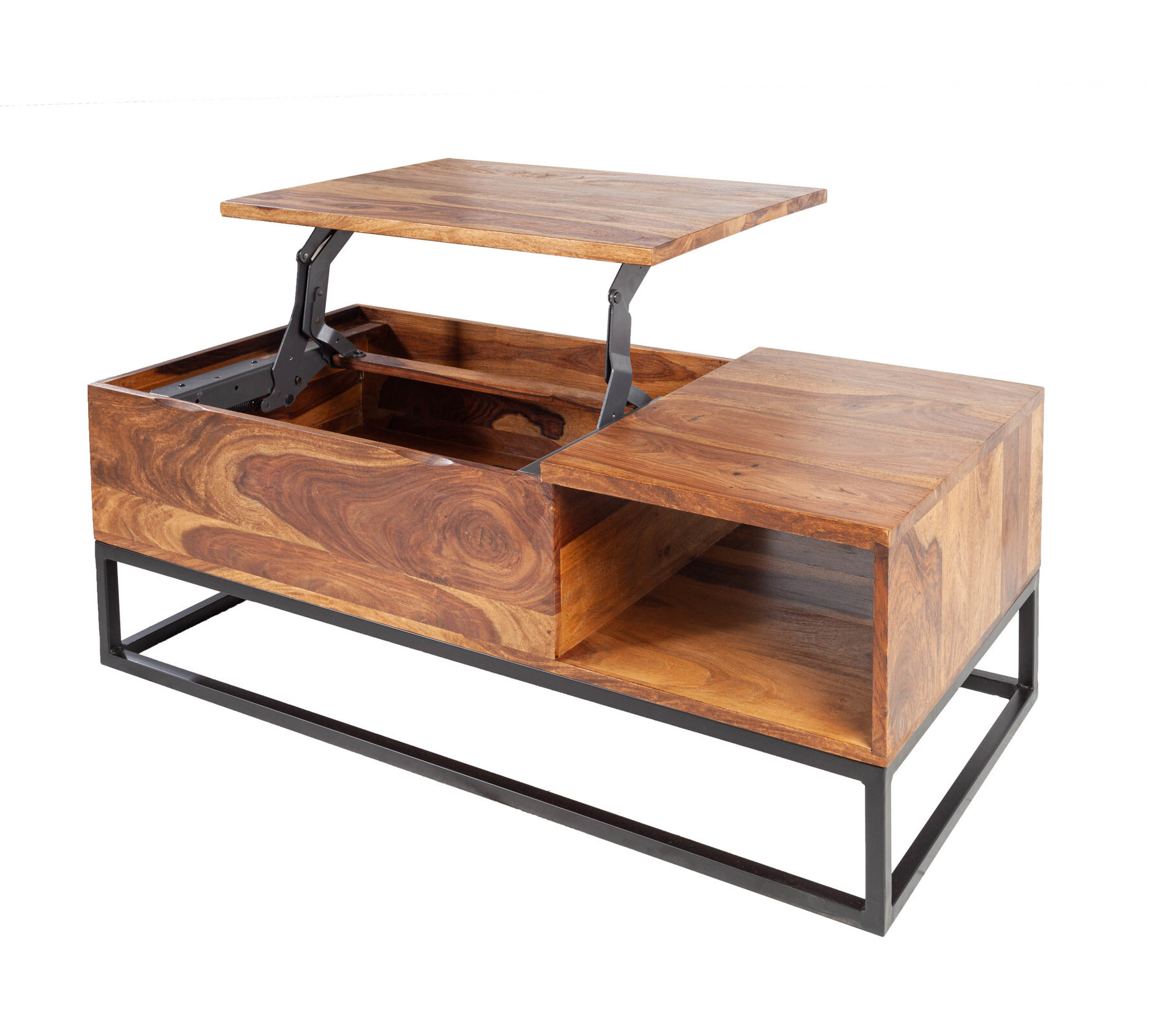 Couchtisch MAKASSAR FUNCTION kaufen | home24